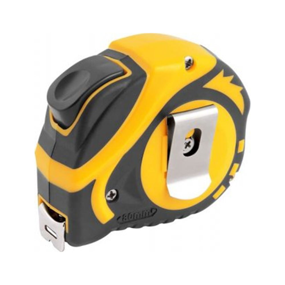 Trena Curta de Aço Autotrava Vonder 5m x 19mm