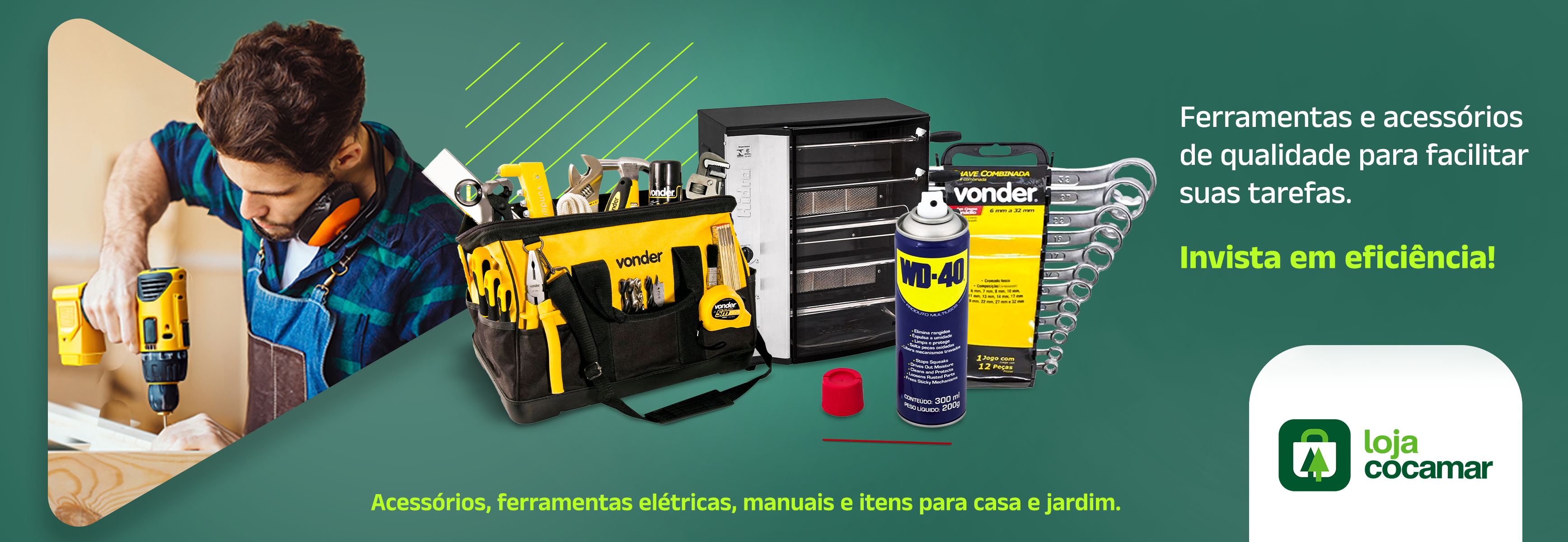 Viridian DX 10L| Loja cocamar